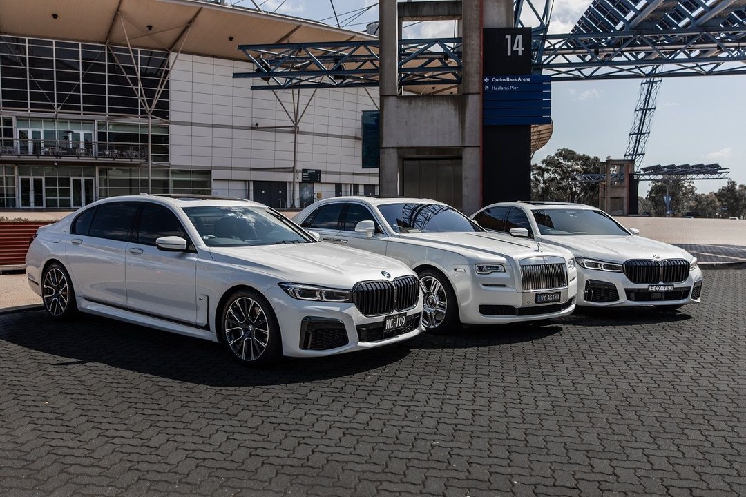Luxury Chauffeured Cars Perth - Brunel Chauffeurs