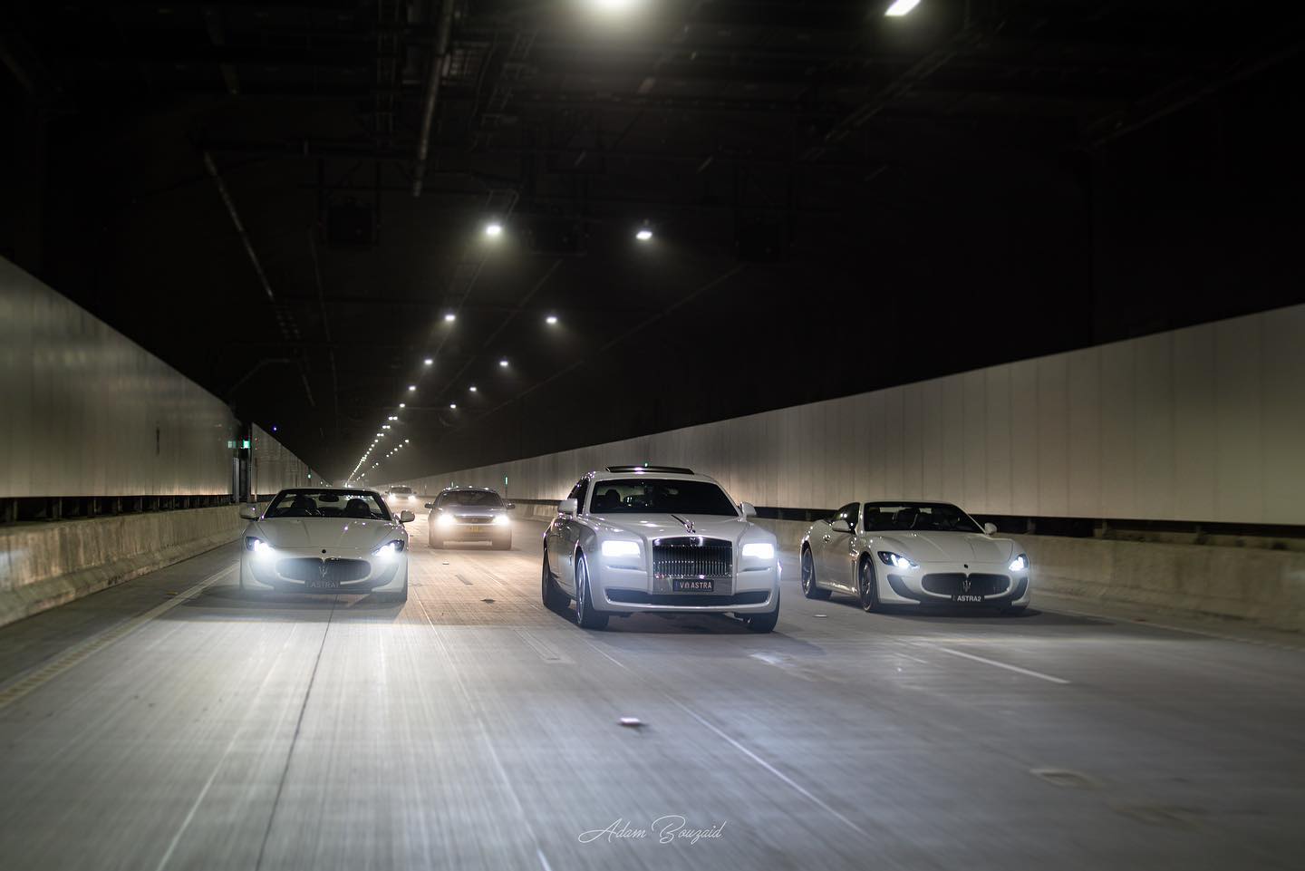 Luxury Chauffeured Cars Melbourne - Brunel Chauffeurs