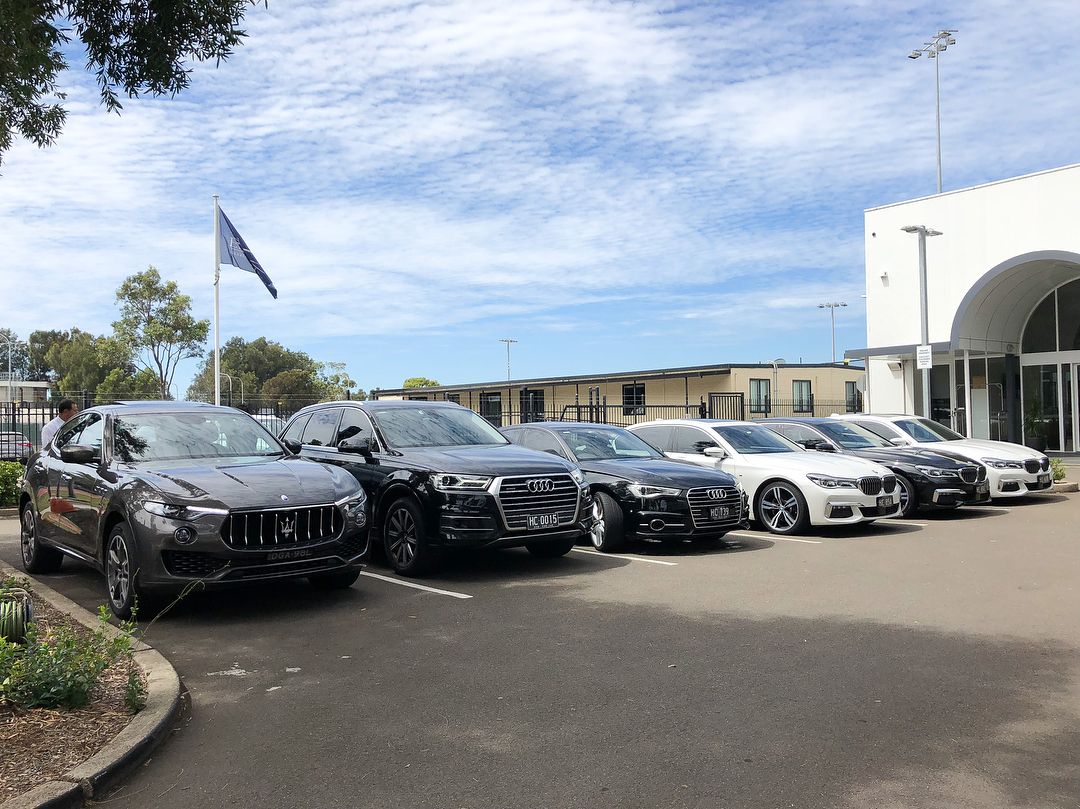 Luxury Chauffeured Cars Adelaide - Brunel Chauffeurs